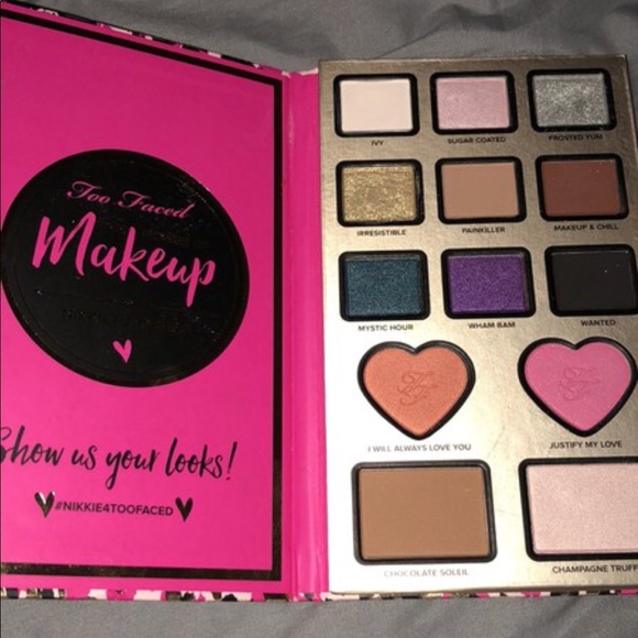 Too Faced | Makeup | Too Faced X Nikkie Tutorials Limited Edition ...